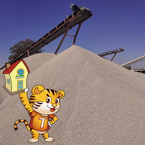 Products - Tiger Bricks & Quarry | 7 Products Available